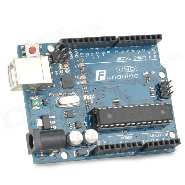 Perbandingan Board Arduino – Elektrologi