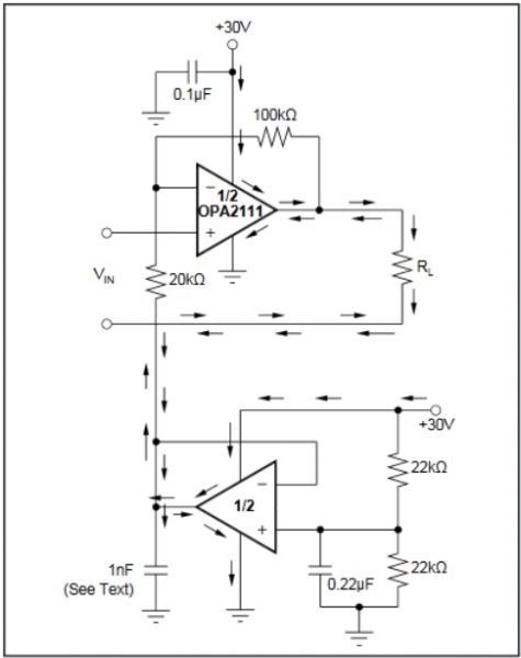 Rangkaian Operational Amplifier – Elektrologi