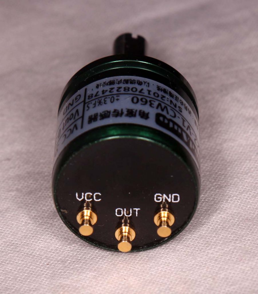 Sensor Sudut P3022-V1-CW360 Berbasis Efek Hall – Elektrologi