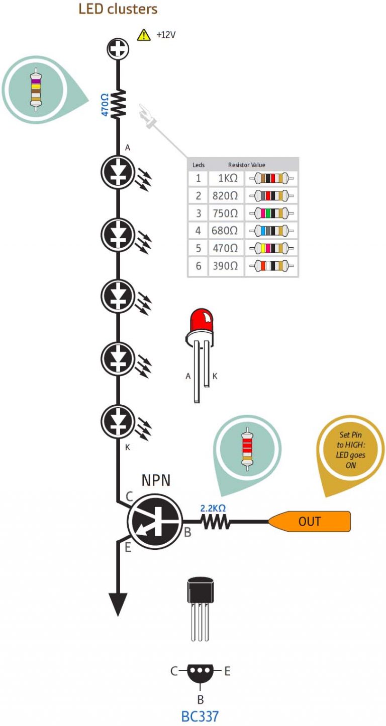 Menyalakan Lampu Dengan Arduino Uno – Elektrologi
