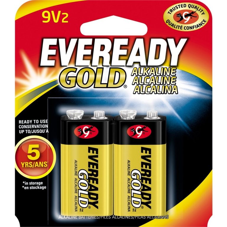 Batere 9 volt berapa mAh (mili ampere hour)? – Elektrologi