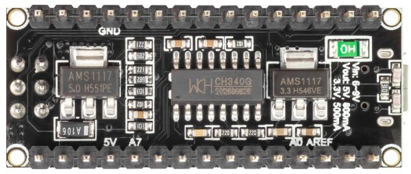 Perbedaan Arduino ORI dan KW – Elektrologi