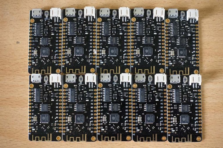 ESP32 Lolin32 Lite – Elektrologi
