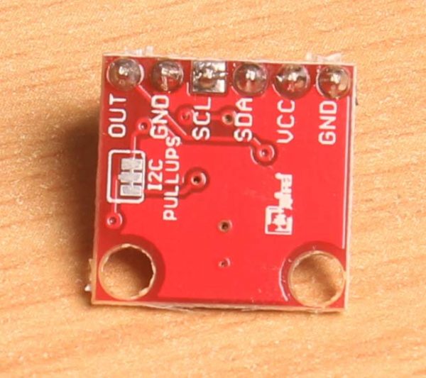 Digital to Analog Converter MCP4725 – Elektrologi