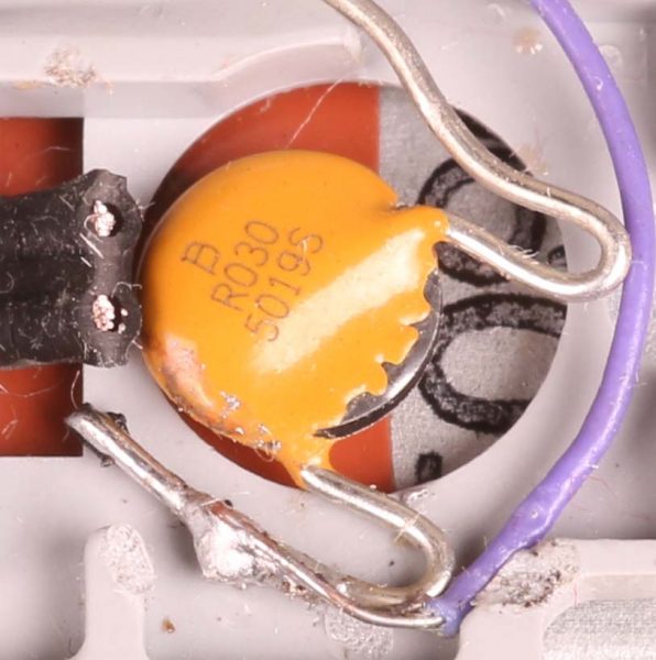 Perbaikan Power Functions Medium Motor dari Lego – Elektrologi