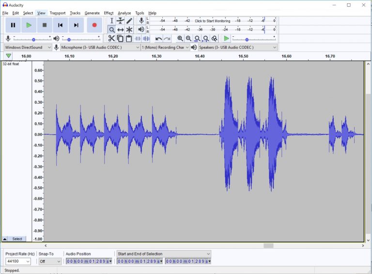 Bird Sounds with Arduino – Elektrologi