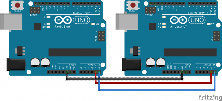 Cara Menghubungkan 2 Arduino – Elektrologi