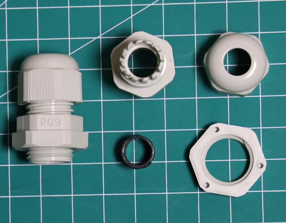 Cable Gland Elektrologi Cable Gland Elektrologi