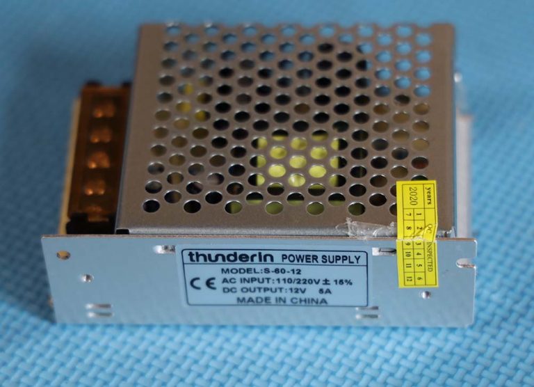 Fungsi Ampere pada Adaptor – Elektrologi