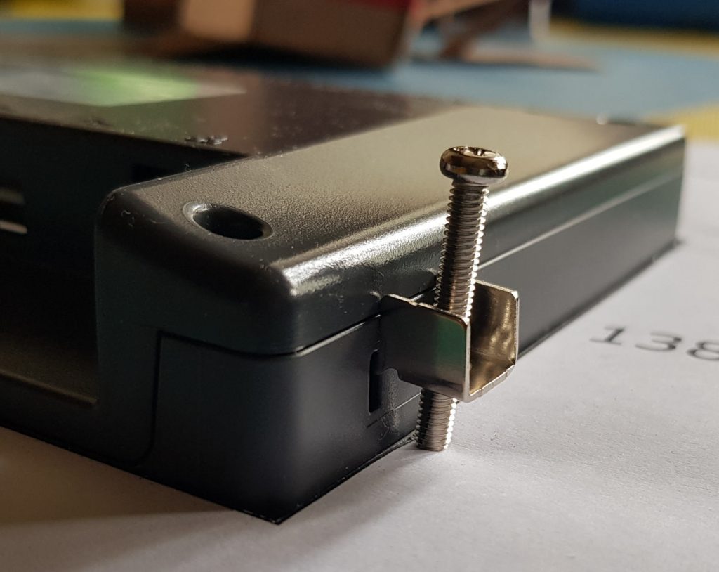 Human Machine Interface Weinview MT6071iP – Elektrologi