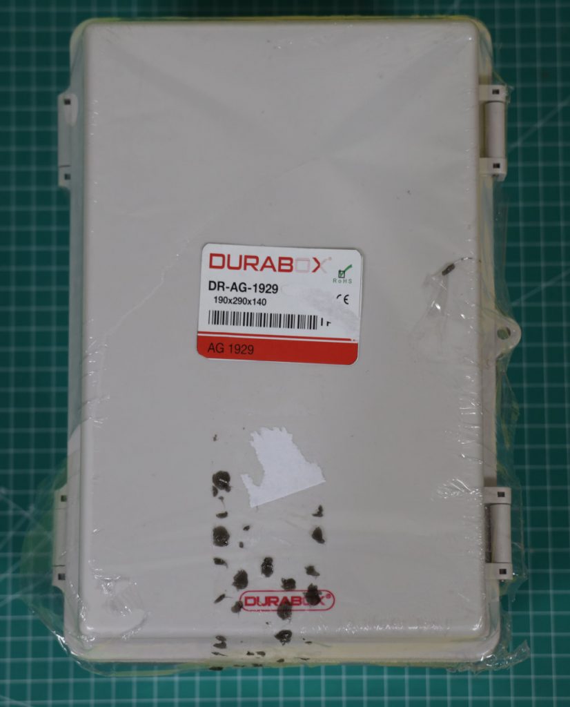 Durabox Untuk Casing Perangkat – Elektrologi