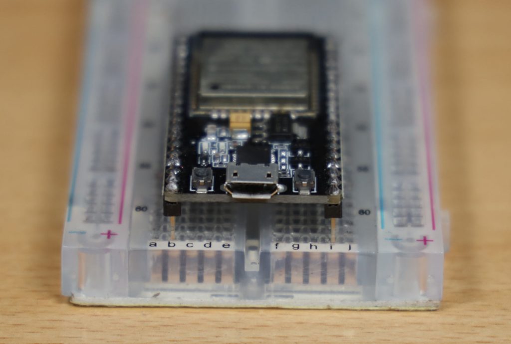 ESP32 DevkitC Clone – Elektrologi