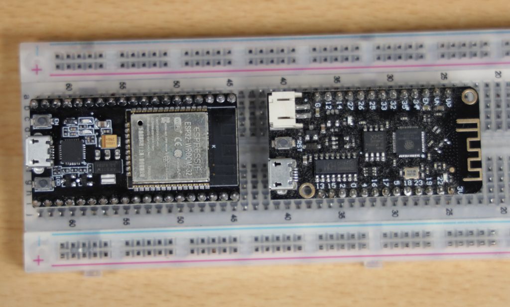 ESP32 DevkitC Clone – Elektrologi