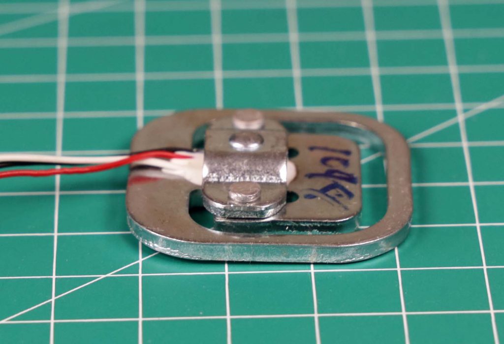 Load Cell Half Bridge 50 kg – Elektrologi