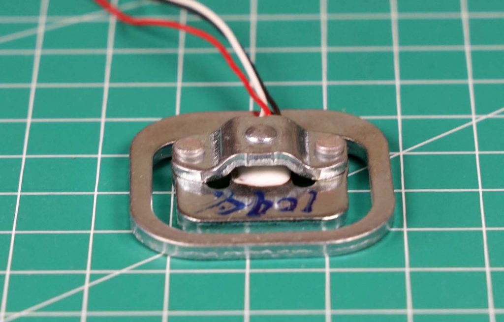 Load Cell Half Bridge 50 kg – Elektrologi