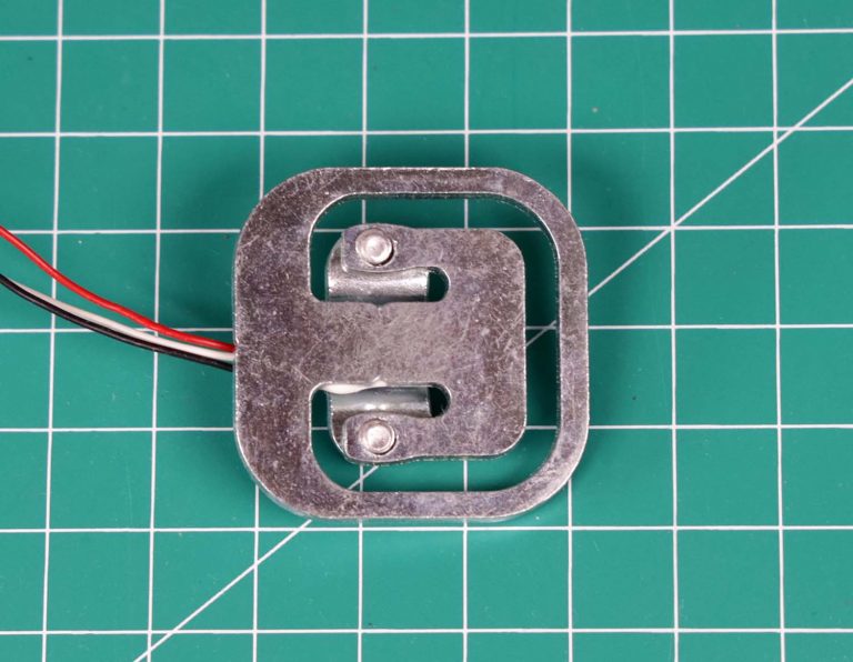 Load Cell Half Bridge 50 kg – Elektrologi