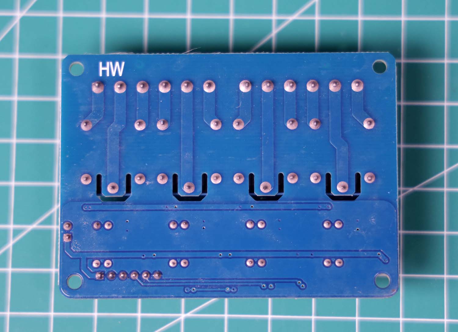 Modul Relay 5 volt HW-316 – Elektrologi Modul Relay 5 volt HW-316 – Elektrologi