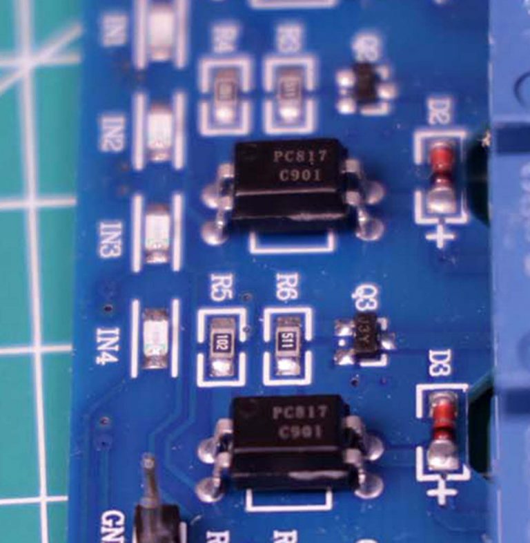 Modul Relay 5 volt HW-316 – Elektrologi Modul Relay 5 volt HW-316 – Elektrologi