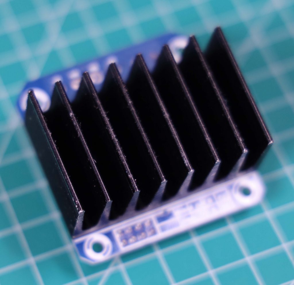 HW-89 / IBT_2 Modul Motor Driver BTS7960B – Elektrologi