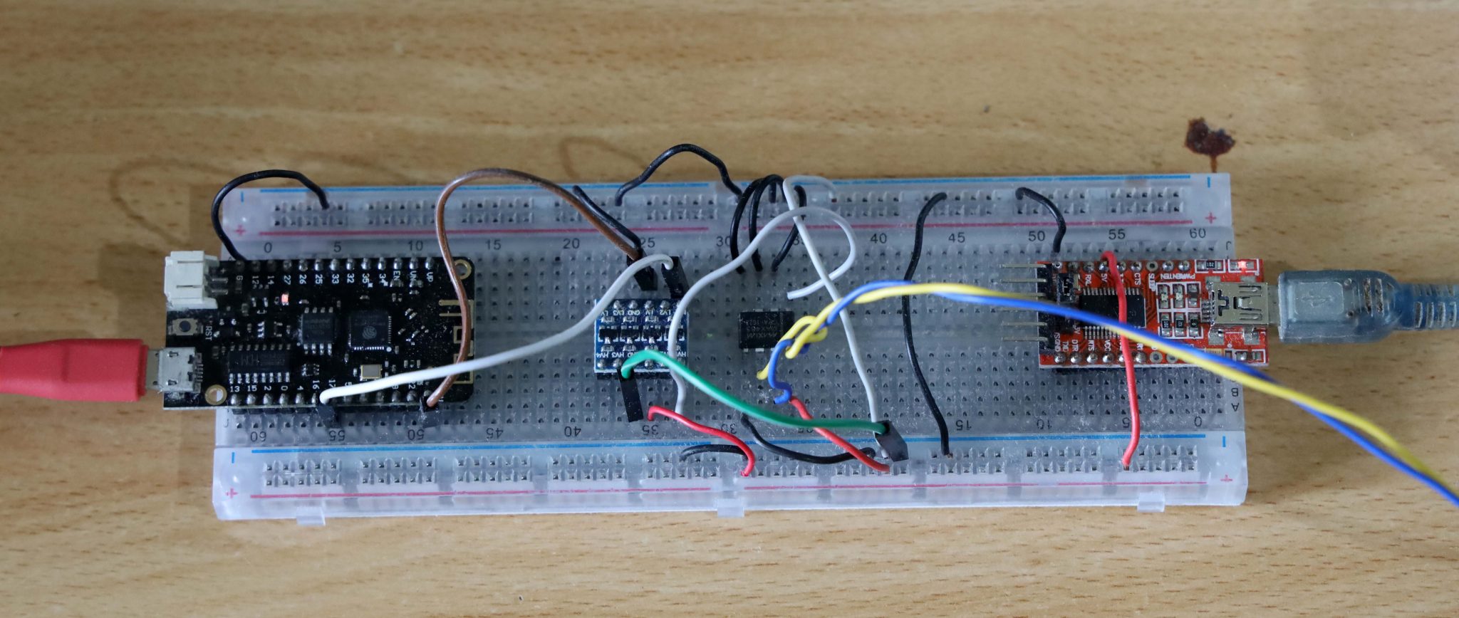 Perekam Modbus RTU Dengan ESP32 – Elektrologi