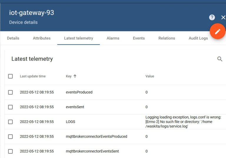 Instalasi ThingsBoard IoT Gateway di Ubuntu 20.04 – Elektrologi