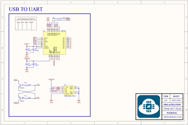 Esp8266 Nodemcu Elektrologi
