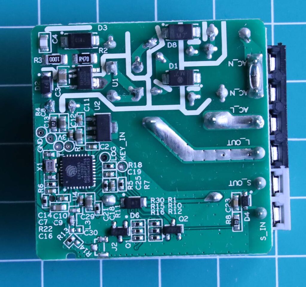 Sonoff Mini R2 – Elektrologi