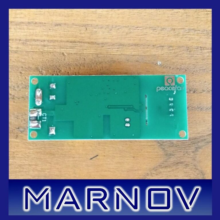 Modul Sensor PZEM-004T V3 – Elektrologi
