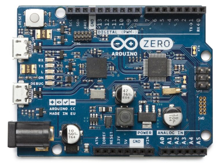 Apakah ada pin analog output di Arduino? – Elektrologi